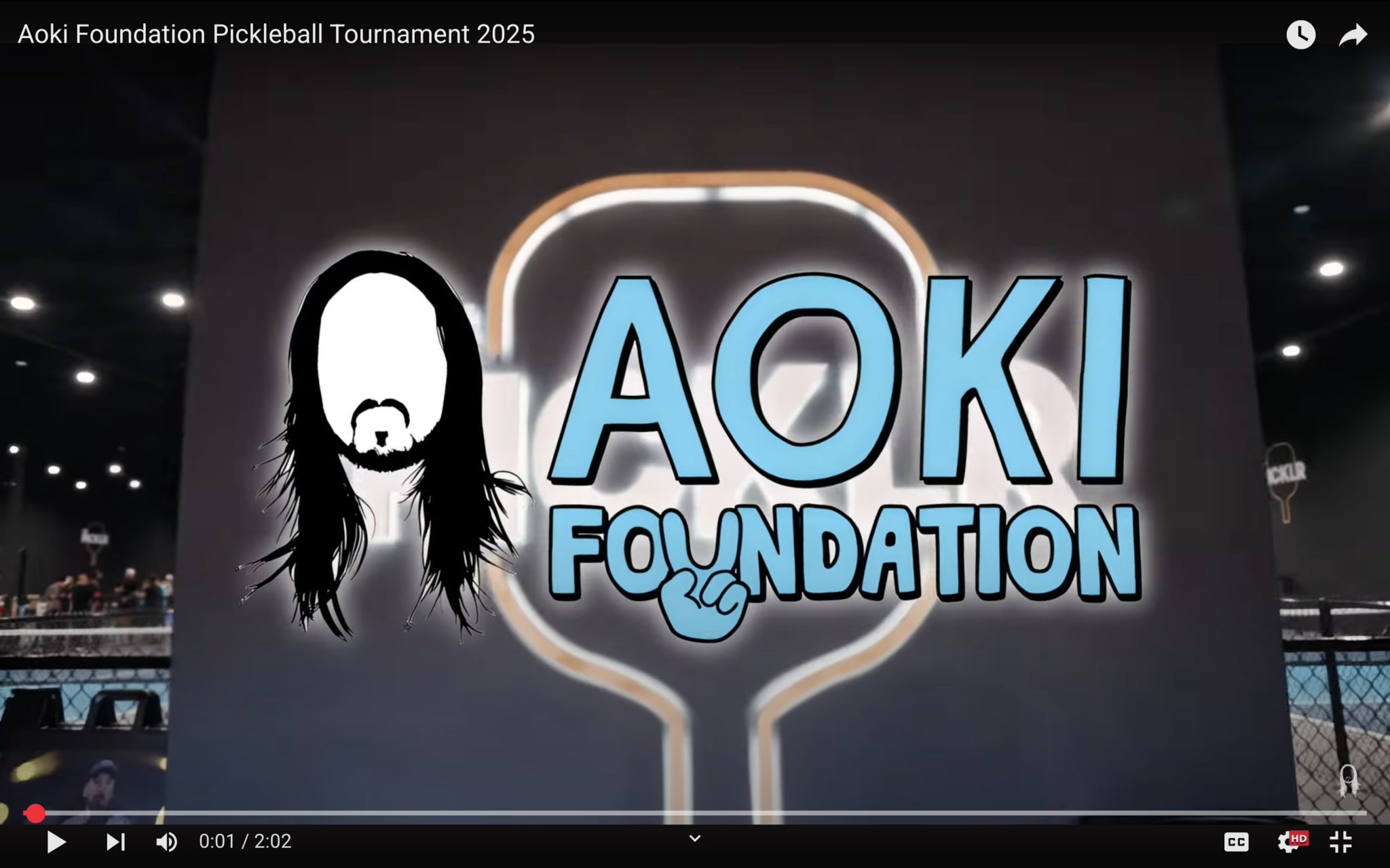 The Aoki Foundation